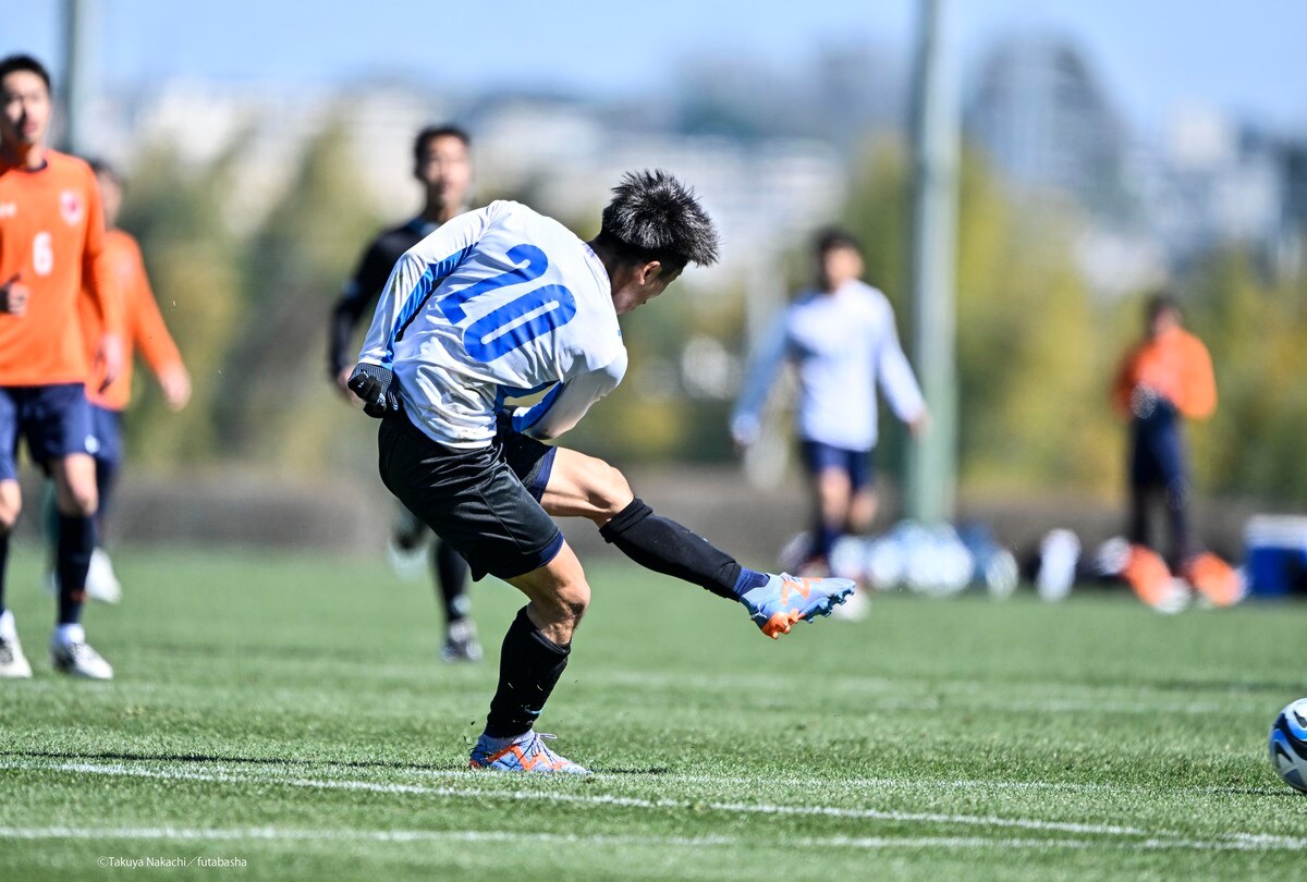 「W杯やACLのタフさも意識していかないと」川崎FW山田新が2日連続ゴールの先に見据えるもの。鹿島戦のゴールの反響を感じた、“意外な人からの連絡” | 概要 | Jリーグ・国内 | ニュース ...