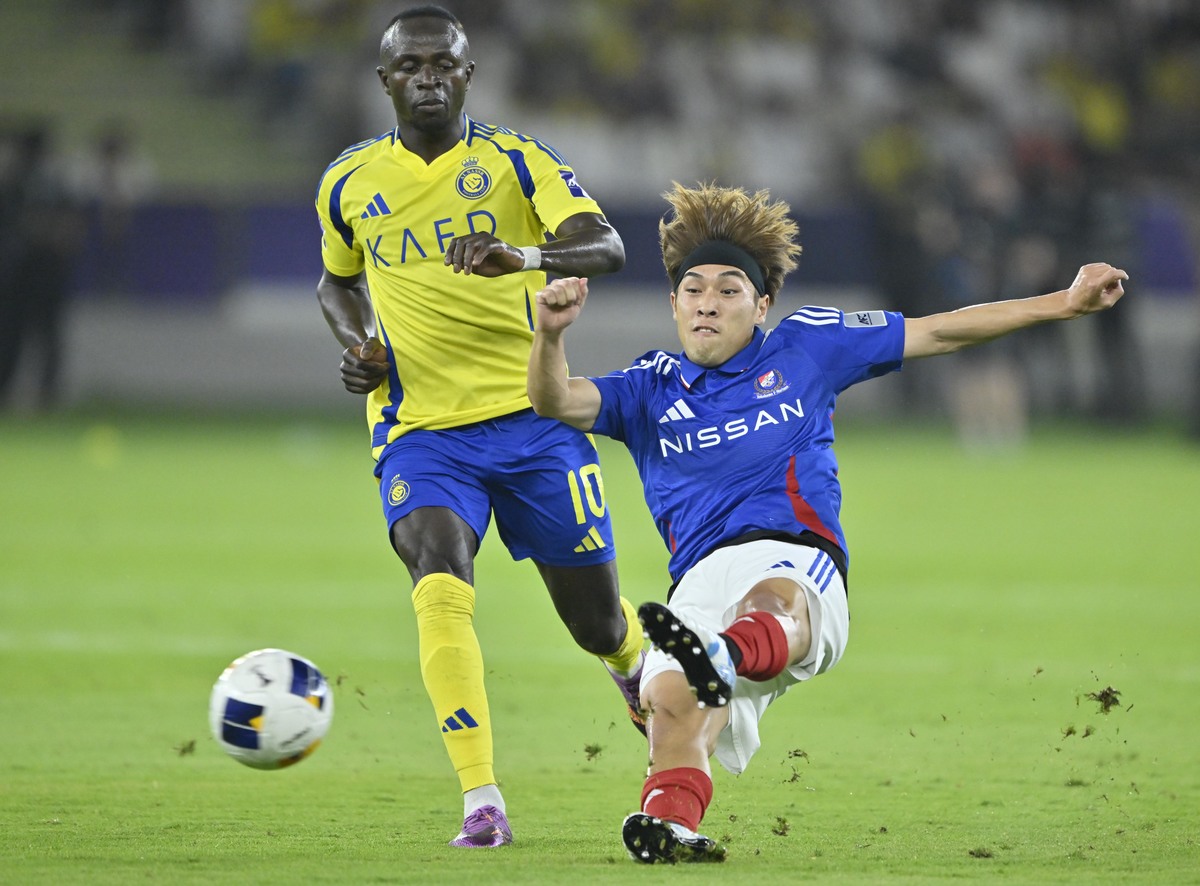 【試合アルバム】横浜F・マリノスのACLE準決勝でのプレー写真50枚！「横浜F・マリノスーアル・ナスル」 | 概要 | Jリーグ・国内 | ニュース | サッカー批評Web