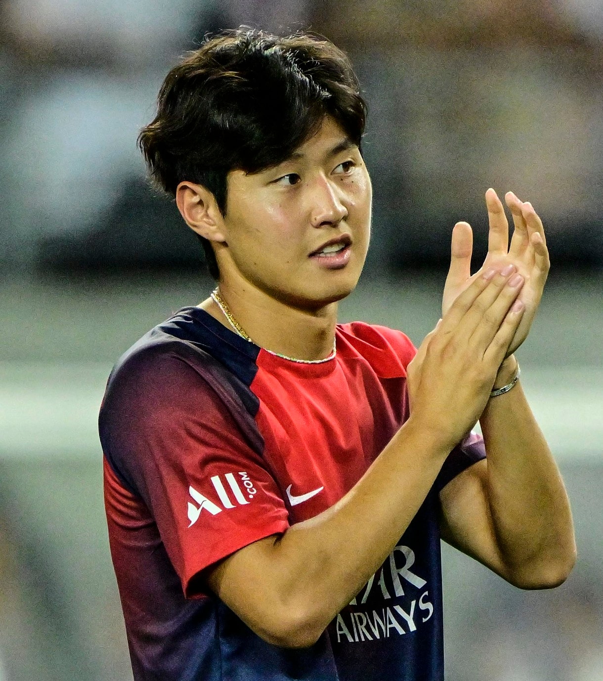 画像・写真：「そこら辺の漫画より熱い」「エモすぎる」久保建英と韓国代表MFの「幼少期2ショット」が話題に！ CLラウンド16で「再会」へ ...