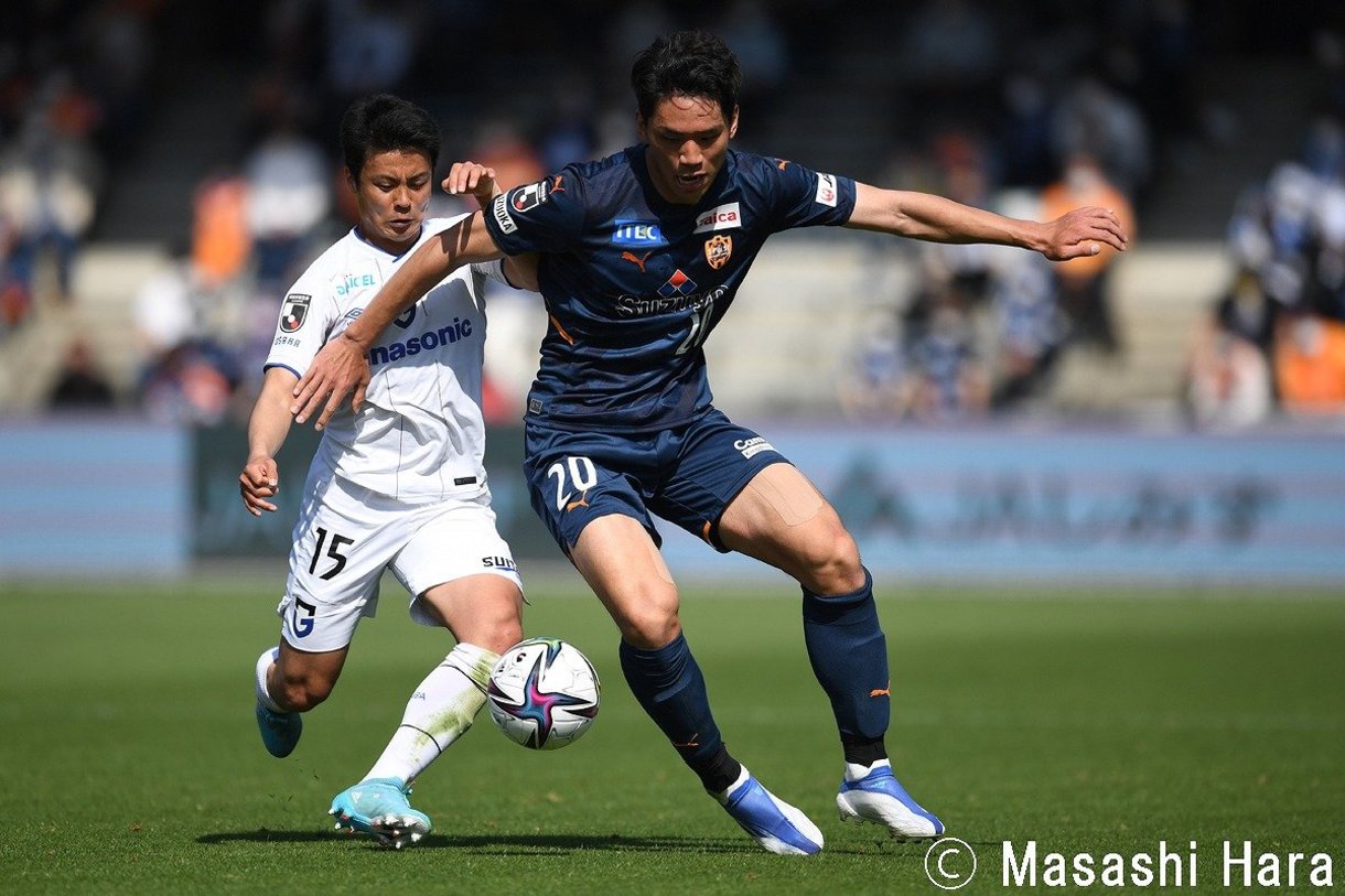 画像・写真：【J1分析】初スタメンで初ゴール！清水エスパルスの新助っ人193cmのオ・セフン「もっと良いチームになる」【清水エスパルスvsガンバ大阪】(2) | Jリーグ・国内 | ニュース ...