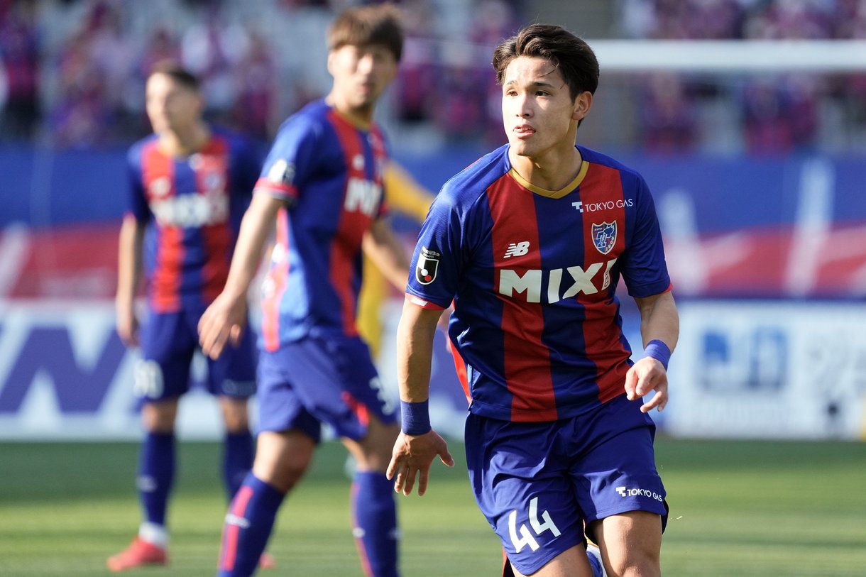 画像・写真：PHOTOギャラリー「ピッチの焦点」【2022J1リーグ第4節 FC東京対サンフレッチェ広島 2022年3月12日15時03分キックオフ】（渡辺航滋撮影） | Jリーグ・国内 ...