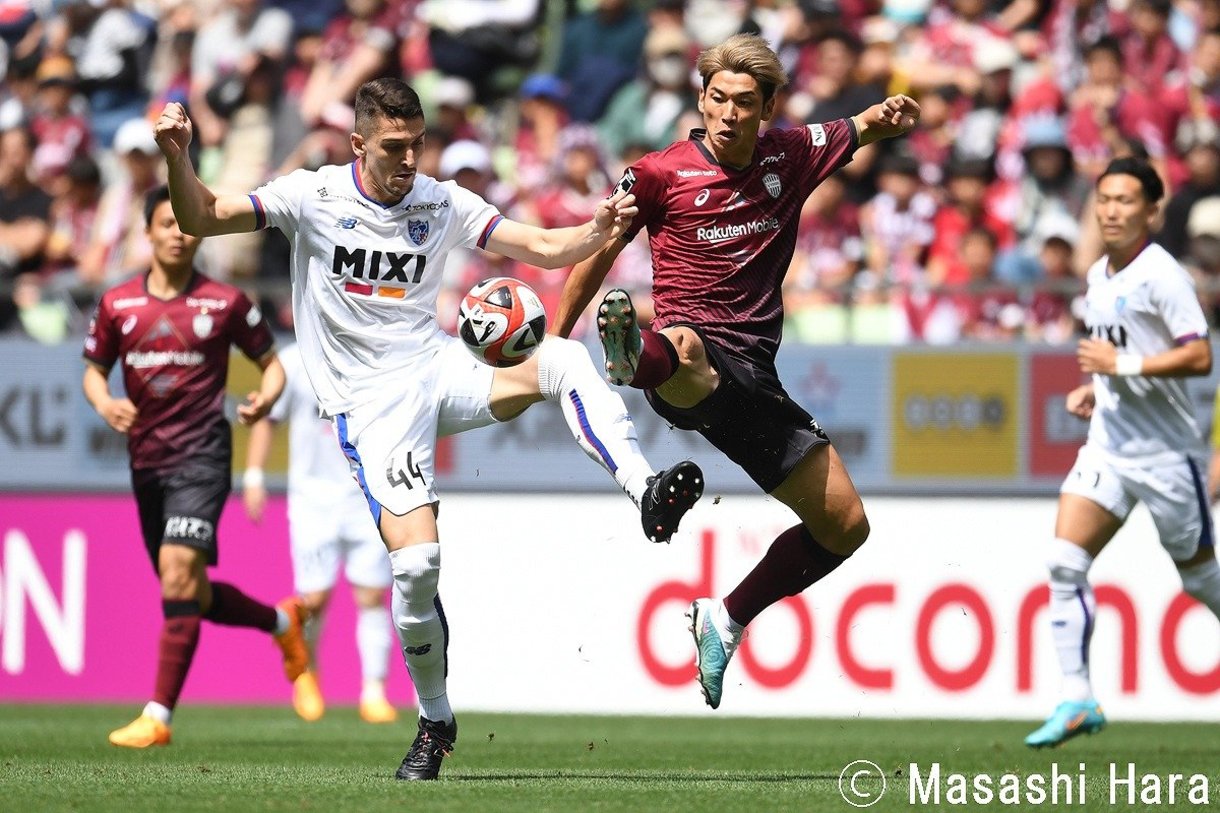 画像・写真：ヴィッセル神戸、怒涛の前半3得点！ PHOTOギャラリー【明治安田J1リーグ 第15節 ヴィッセル神戸vsFC東京 2023年5月27日 14:03キックオフ】 | Jリーグ・国内 ...