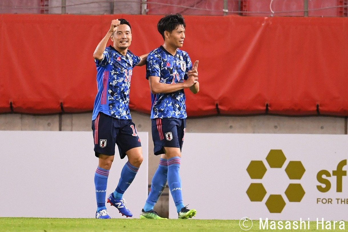画像・写真：PHOTOギャラリー「ピッチの焦点」【EAFF E－1サッカー選手権2022決勝大会 日本代表vs香港代表 2022年7月19日 19：20キックオフ】 | 日本代表 | サッカー ...