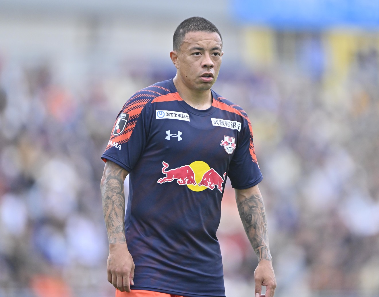 【2025年J2「第31節」ジュビロ磐田vsRB大宮アルディージャ「徹底分析」】50m級のスーパーロングシュートも！監督交代の大宮が見せた「攻撃の迫力」の違い 失われなかったアグレッシブな姿勢 ...