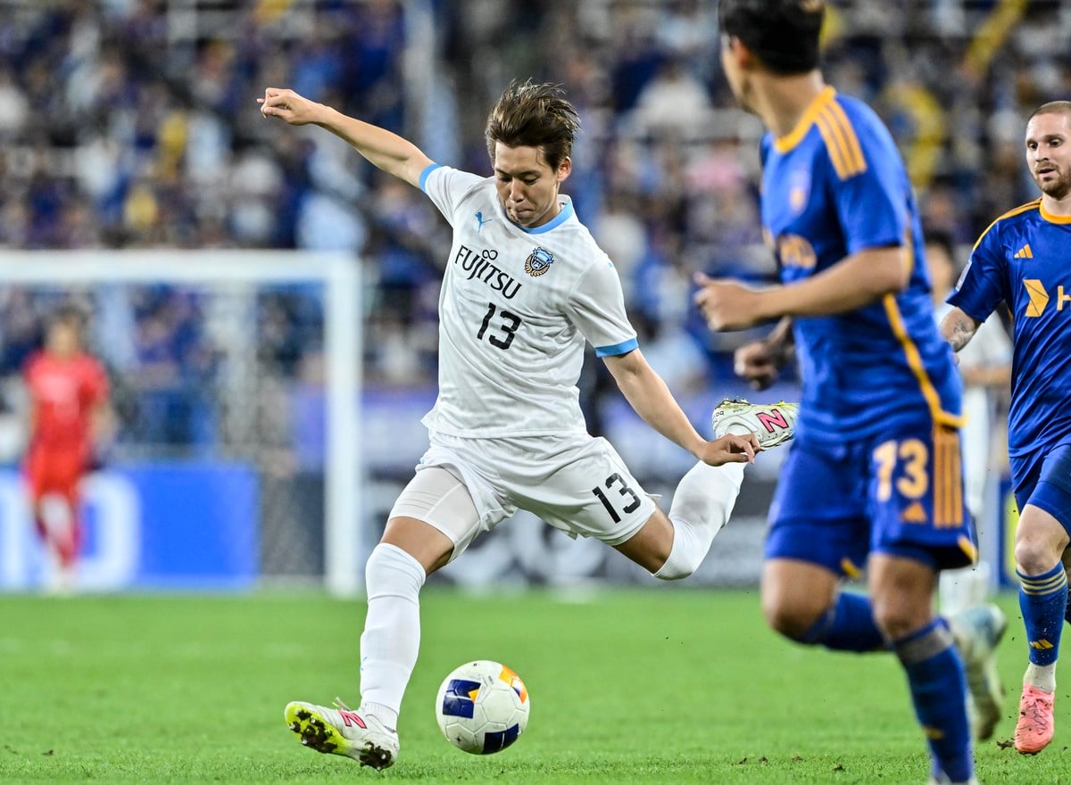 (2ページ目) 「個人的な話になるんですけど…」J1川崎・三浦颯太がACLE蔚山戦で秘めていた古巣・J2甲府への思いとは――「僕が違うチームで蔚山にちょっとやり返した」 | サッカー批評Web