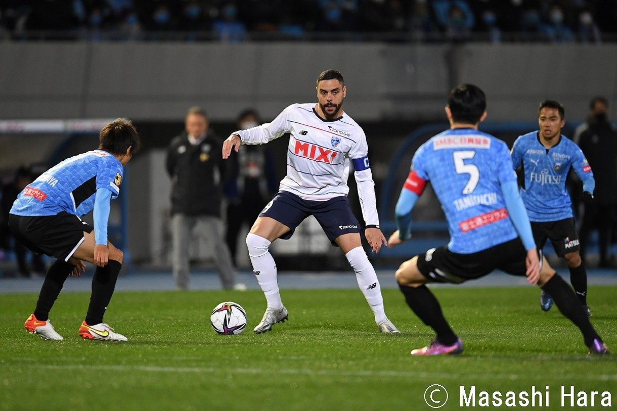 画像・写真：PHOTOギャラリー「ピッチの焦点」【明治安田J1リーグ 第1節 川崎フロンターレvsFC東京 2022年2月18日 19：05キックオフ】 | Jリーグ・国内 | サッカー批評 ...