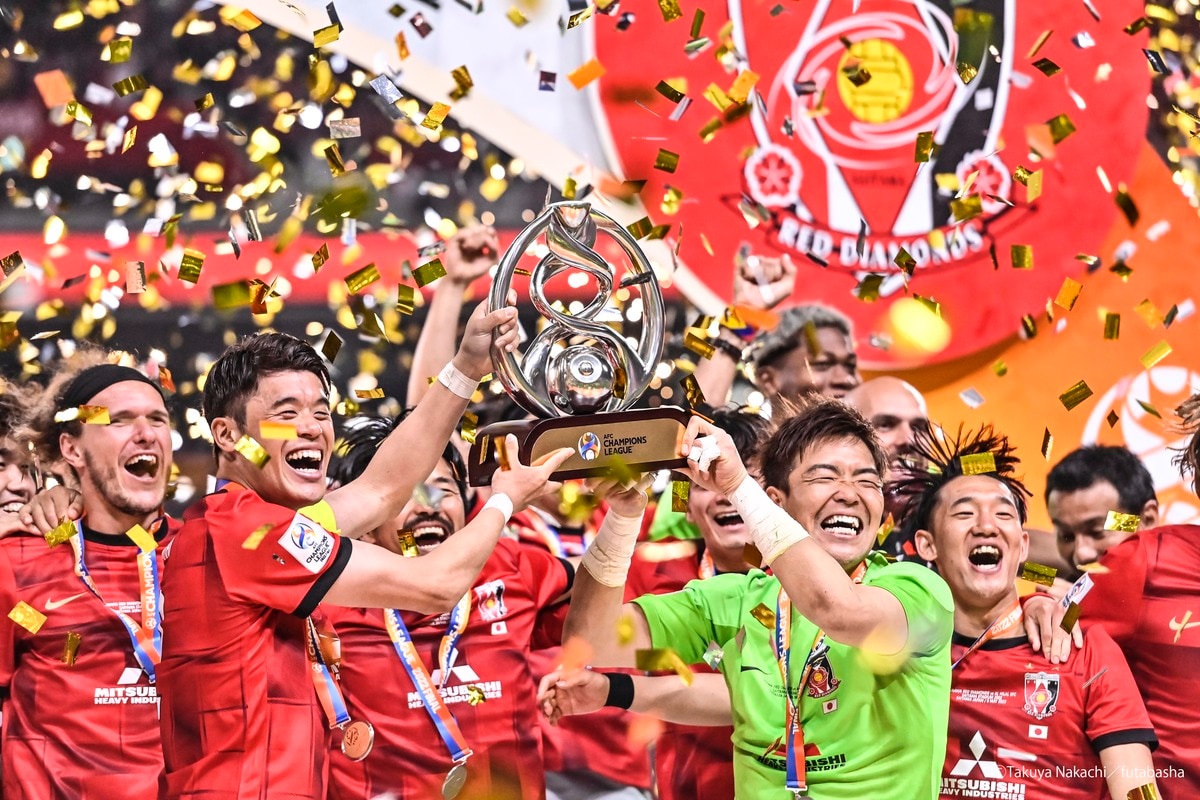 「エンブレムかっけぇー!!!!」J1浦和の意味深投稿に、「ACLユニフォーム」期待の声が続々！「待って待って急にえぐい発表来た!!ユニ絶対かっこいい」とファン興奮 | 概要 | Jリーグ・国内 ...