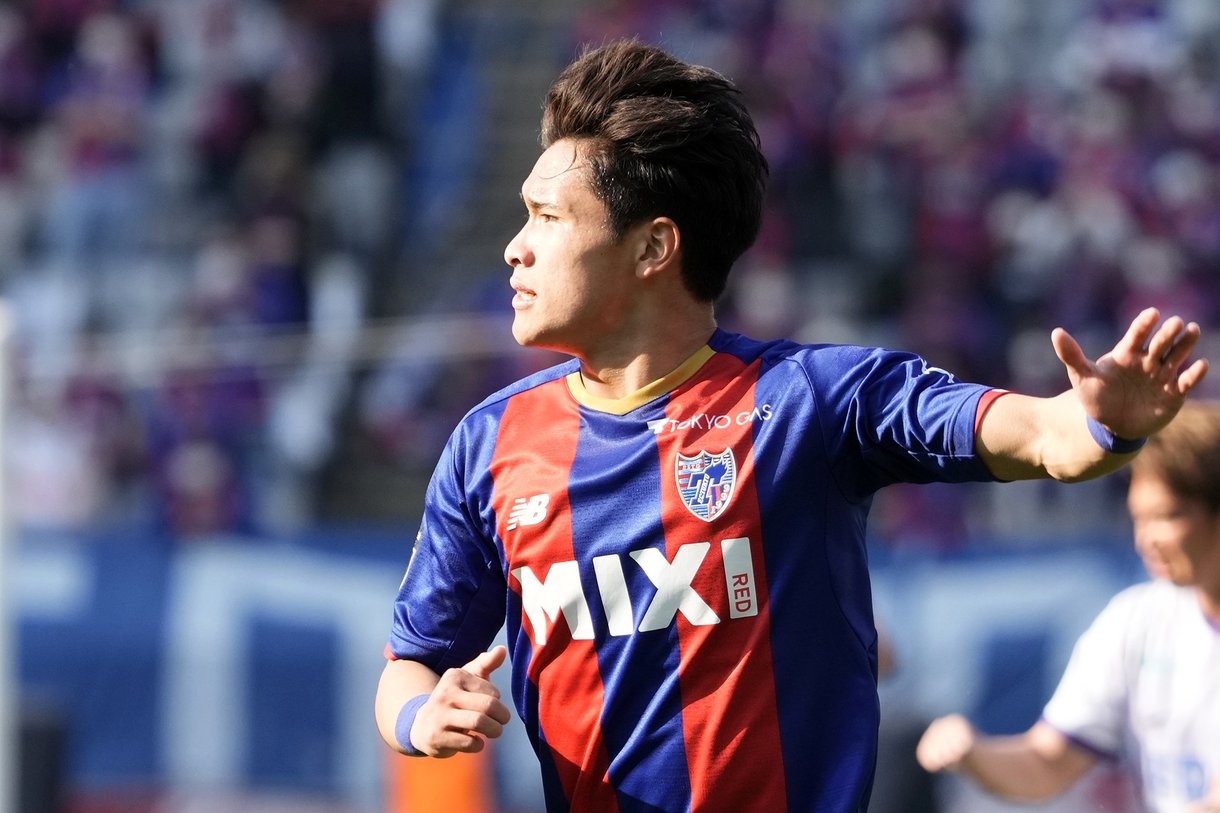 画像・写真：PHOTOギャラリー「ピッチの焦点」【2022J1リーグ第4節 FC東京対サンフレッチェ広島 2022年3月12日15時03分キックオフ】（渡辺航滋撮影） | Jリーグ・国内 ...