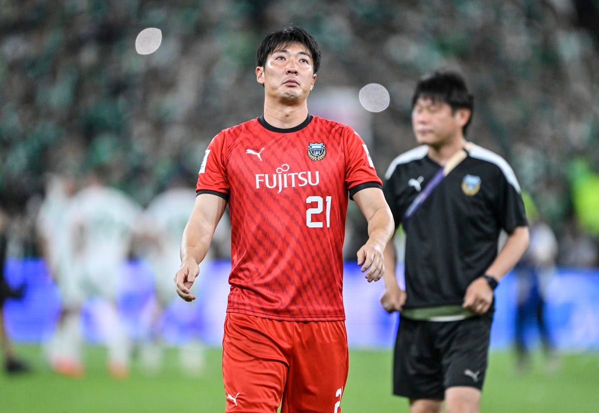 川崎ACLE敗退でGK安藤駿介が感じた「お金の差ほど差があるわけじゃない」中で感じた「素直に相手はいいチーム」……「川崎は日本一諦めの悪いチームで、日本一諦めの悪いサポーター」 | 概要 ...