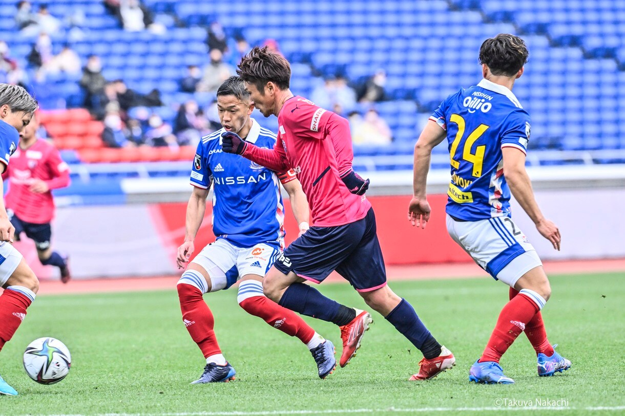 画像・写真：アンデルソン・ロペスが横浜F・マリノスデビュー！「1G1A」の衝撃プレーも「まだ完全じゃない」【J1開幕節・横浜F・マリノス対セレッソ大阪】 | Jリーグ・国内 | ニュース ...