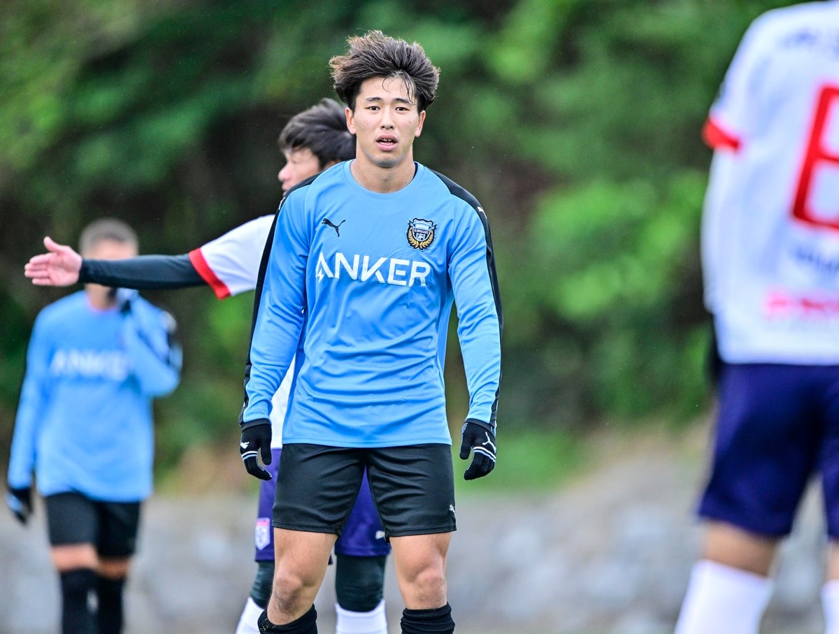 (3ページ目) J1川崎FW山田新がJ1札幌など2チーム相手に1日で5得点！ 流れから3得点、CKとPKで1得点ずつと多彩な決定力に、「チームとしていい形を作れた」と感謝 | サッカー批評Web