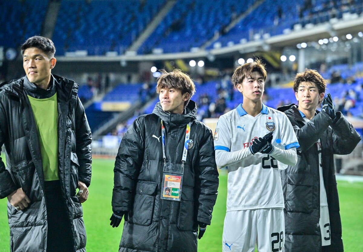 【3年ぶりのH&AでJ1川崎が挑んだ、ACLアウェイの舞台裏(3)】すでに“分刻み”の過酷スケジュールが来季はさらに過酷に……間近で見た「選手・スタッフの総力戦」 | 概要 | Jリーグ・国内 ...