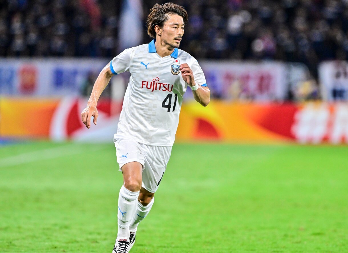 画像・写真：「めちゃかっこいい」「うまいの一言」川崎MF家長昭博のACL舞台での“鮮やかボレー弾”に称賛続々！「スローで見たらヤバイ」「家長いつまで凄いんだ、、」などの声 | Jリーグ・国内 ...
