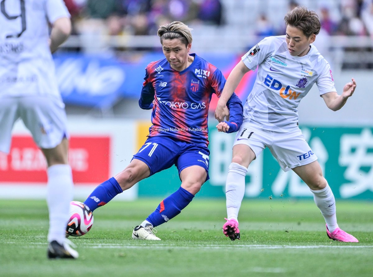 「天才だった…」「あまりにも上手い」fc東京mf荒木遼太郎の「相手gkをあざむき動かす超テクゴール」がうますぎる! 鹿島の元10番が2試合連発