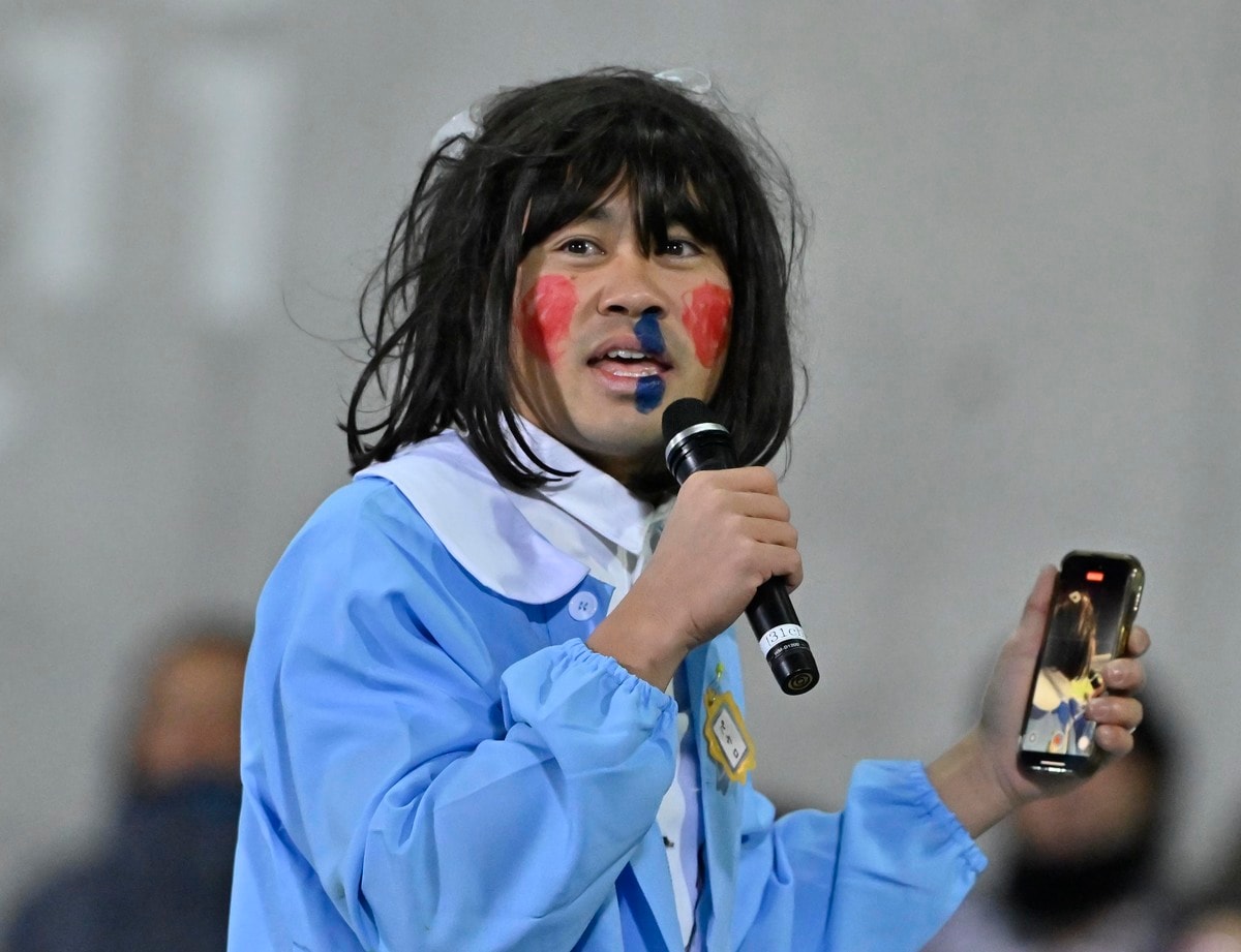 「なげえw」「思考回路が芸人すぎるだろ」J3栃木シティFW田中パウロ淳一の“ダディダディ”ダンスパフォが大バズり！「J3のゴールとは思えないバズり具合で草」の声 | 概要 | Jリーグ・国内 ...