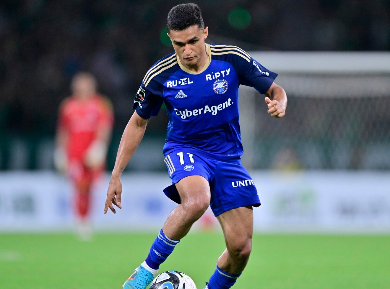 【J2「真夏の昇格争い」】FC町田ゼルビア、得点ランク首位・エリキの「華麗＆豪快ヒールゴール」を“勝利の方程式”で守り切る!!次節から勝負の3連戦！【戸塚啓のJ2のミカタ】(1) | サッカー ...