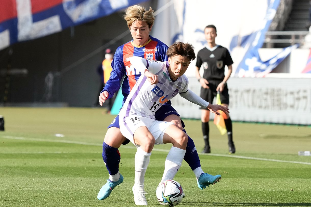 画像・写真：PHOTOギャラリー「ピッチの焦点」【2022J1リーグ第4節 FC東京対サンフレッチェ広島 2022年3月12日15時03分キックオフ】（渡辺航滋撮影） | Jリーグ・国内 ...