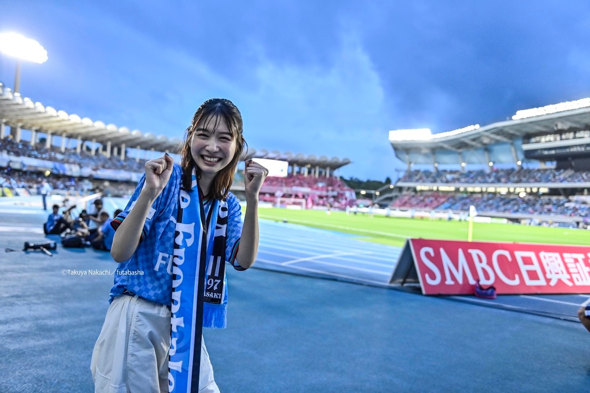 「ファン感Tシャツなのガチ中のガチっすなぁw」J1川崎ファン御用達の人気弁当店を訪問した「朝ドラ女優のクラブ愛姿」が大反響！「全部がすごいw」「朝ドラ 絶対みます」の声 | 概要 | Jリーグ ...