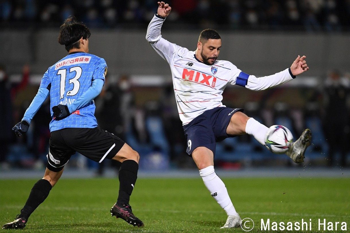 画像・写真：PHOTOギャラリー「ピッチの焦点」【明治安田J1リーグ 第1節 川崎フロンターレvsFC東京 2022年2月18日 19：05キックオフ】 | Jリーグ・国内 | サッカー批評 ...