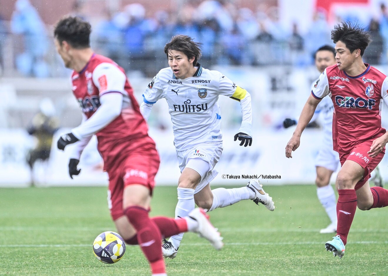 【川崎、J1初挑戦・岡山への苦戦で浮かび上がった新チーム作りの課題とは(1)】今季ベスト・ACLE上海申花とほぼ同じメンバーも攻守に苦戦。ACLEファイナルを見据えて求めたかった成功体験 ...