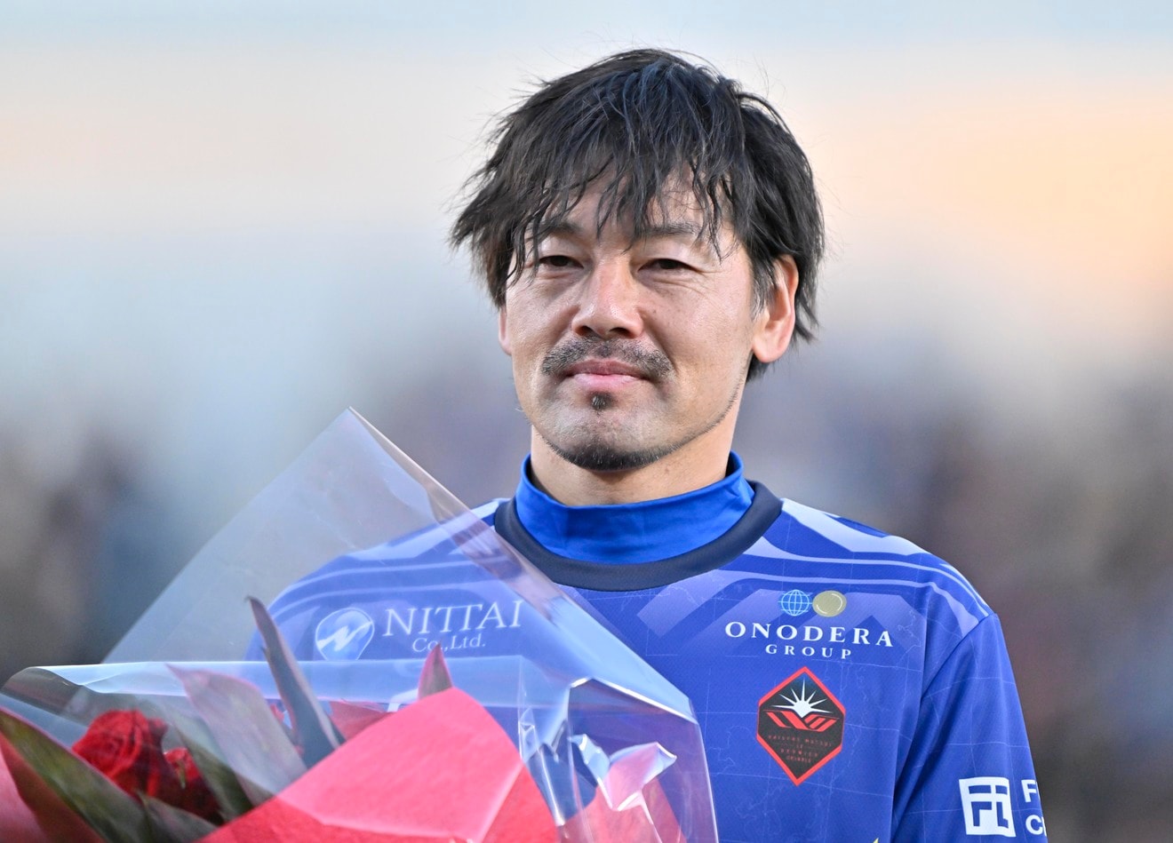｢キャー！グティだー！｣松井大輔氏がW杯会場で撮影成功“スペイン＆日本”のイケおじツーショット！｢相変わらずイケメン！｣｢こんなイケおじになっ ...
