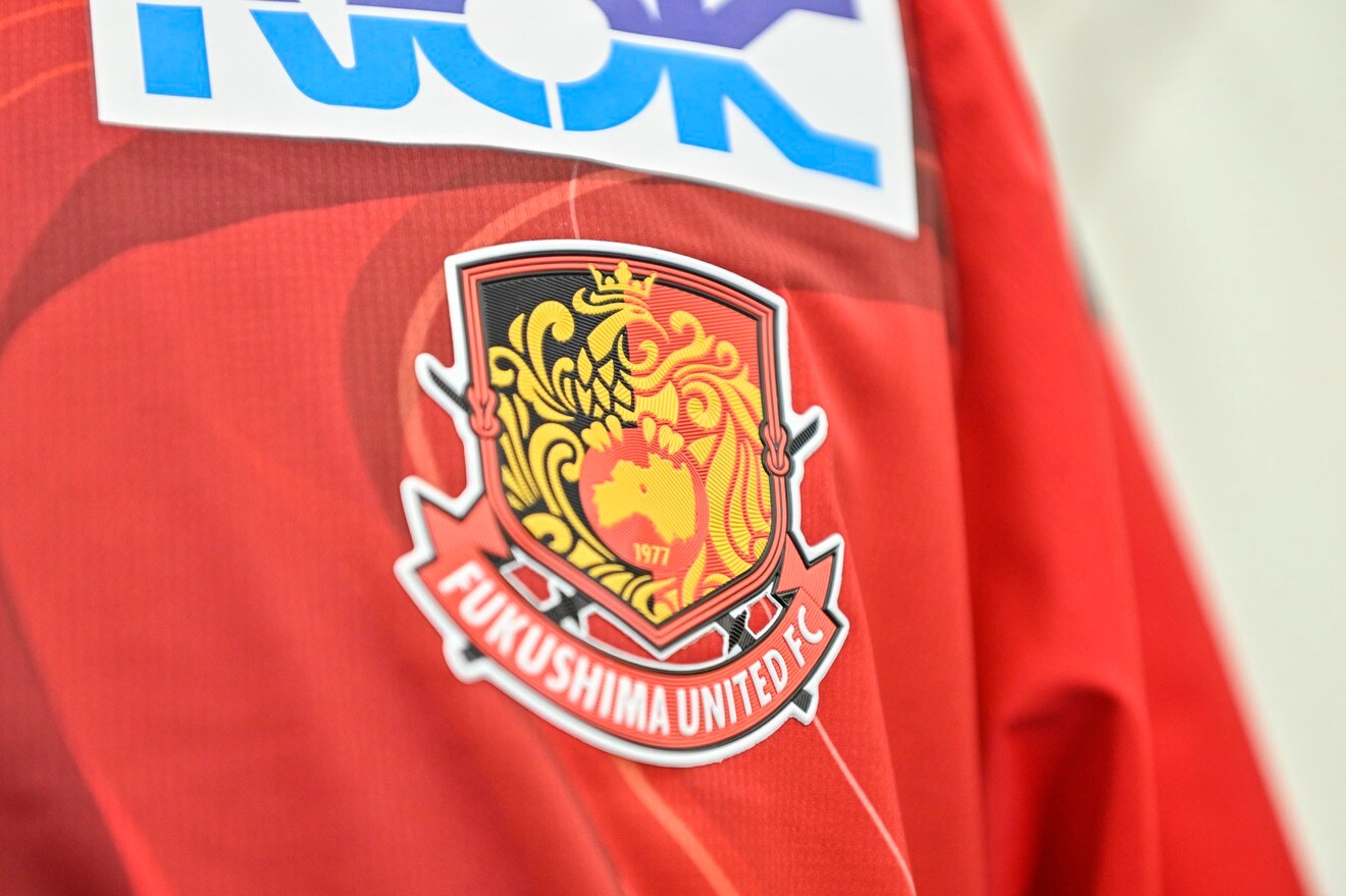 ｢めちゃくちゃ可愛い｣J3福島が発表したNHK朝ドラ主人公＆名産フルーツ合体の夏限定ユニが話題！｢音符あしらわれてる｣｢おたまが果物に｣｢買うしかない感じ｣の声 | サッカー批評Web