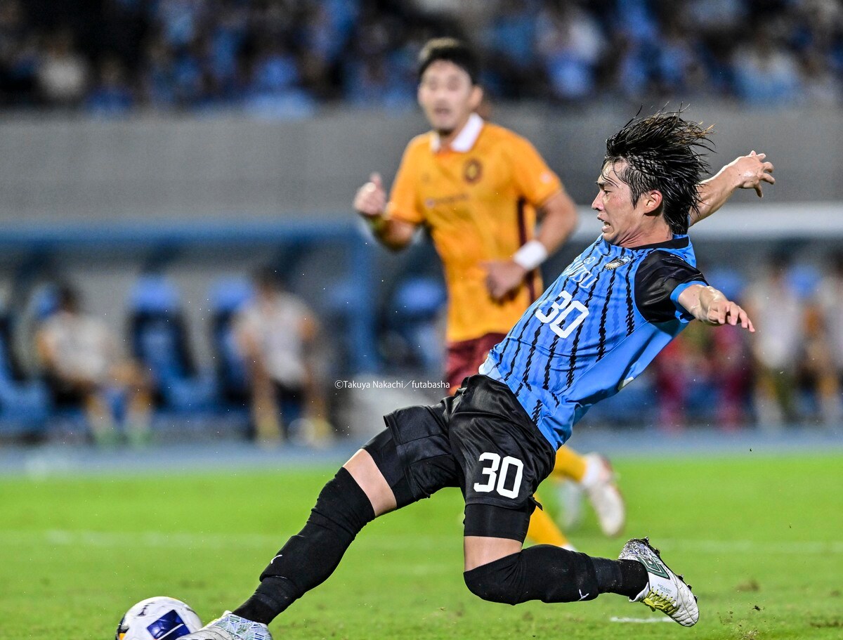 【ACLE初黒星のJ1川崎が抱いた悔恨と進化へのヒント(2)】瀬川祐輔「もっと早く気がつくべきでした」と山本悠樹「真ん中の選手の役割」に込められた、成長の手がかり | 概要 | Jリーグ・国内 ...