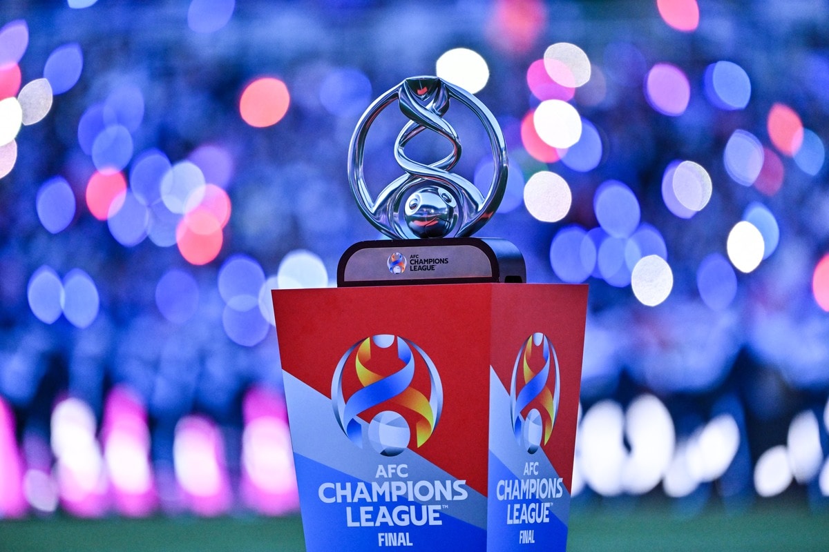 「デカすぎん…？？」「かっこいい、、、」神戸・川崎・横浜FMが参加する「ACLの新トロフィー」が好評！ アジア王者を決める新フォーマットで「新デザイン」お披露目 | 概要 | Jリーグ・国内 ...