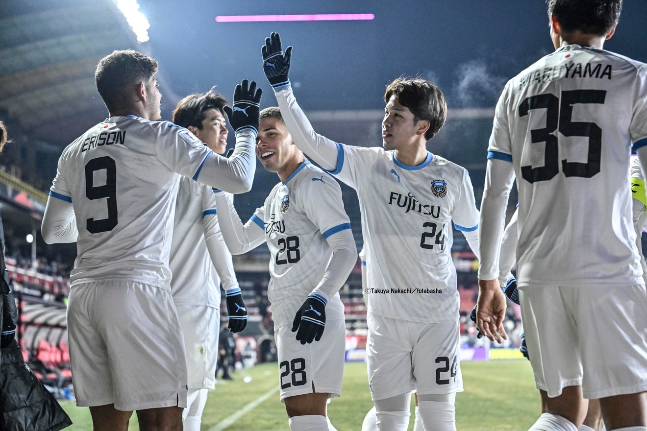 川崎・長谷部茂利監督はACLE・1次リーグ最終戦にどのようなメンバーで挑むのか。中2日での試合に、福岡時代のように大幅な入れ替えの可能性も……CCマリナーズは若手主体の構成か | サッカー批評Web