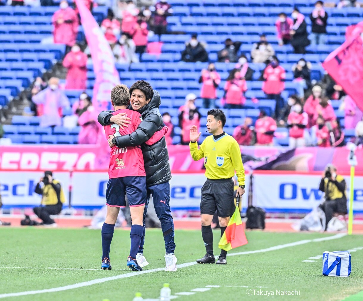 画像・写真：アンデルソン・ロペスが横浜F・マリノスデビュー！「1G1A」の衝撃プレーも「まだ完全じゃない」【J1開幕節・横浜F・マリノス対セレッソ大阪】 | Jリーグ・国内 | ニュース ...