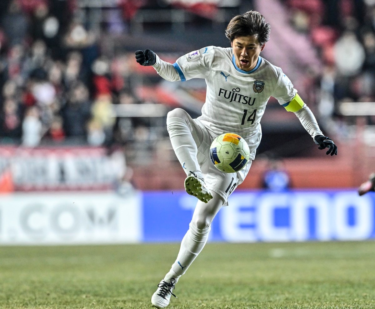 「まじでどこにオフサイド要素があるか…」J1川崎のACLEで認められなかった「幻のゴール」の“取り消し理由”が話題に……脇坂泰斗がゴールネットを揺らして喜ぶも、VAR介入でノーゴールに ...