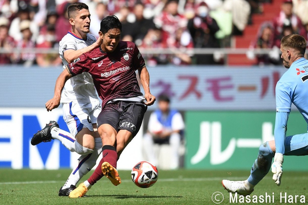画像・写真：ヴィッセル神戸、怒涛の前半3得点！ PHOTOギャラリー【明治安田J1リーグ 第15節 ヴィッセル神戸vsFC東京 2023年5月27日 14:03キックオフ】 | Jリーグ・国内 ...
