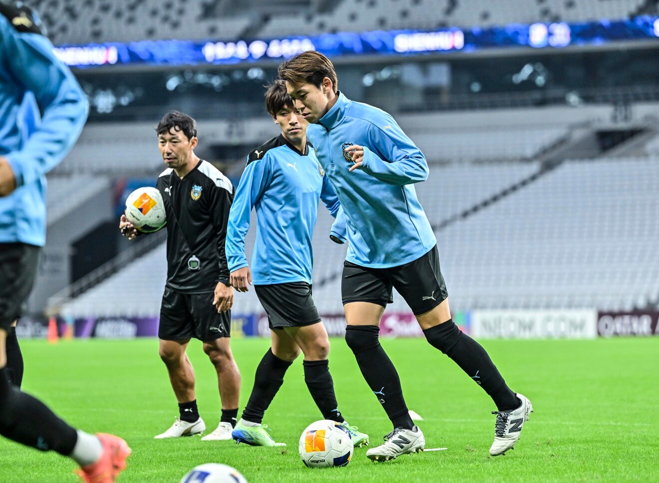 上海・地元メディア6人に聞いたJ1川崎とのACLEの勝敗予想は……川崎の警戒選手には意外な名前が挙がる | サッカー批評Web