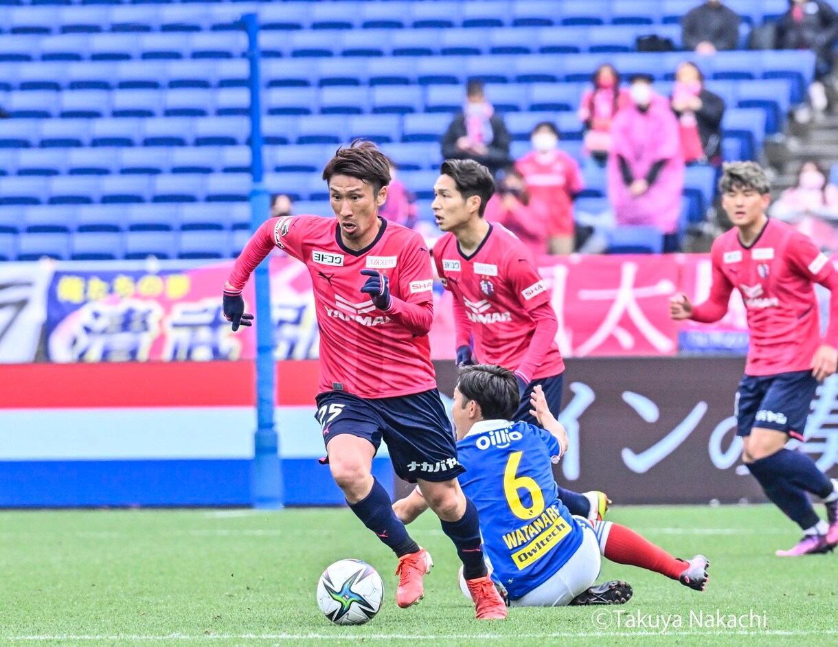 画像・写真：アンデルソン・ロペスが横浜F・マリノスデビュー！「1G1A」の衝撃プレーも「まだ完全じゃない」【J1開幕節・横浜F・マリノス対セレッソ大阪】 | Jリーグ・国内 | ニュース ...