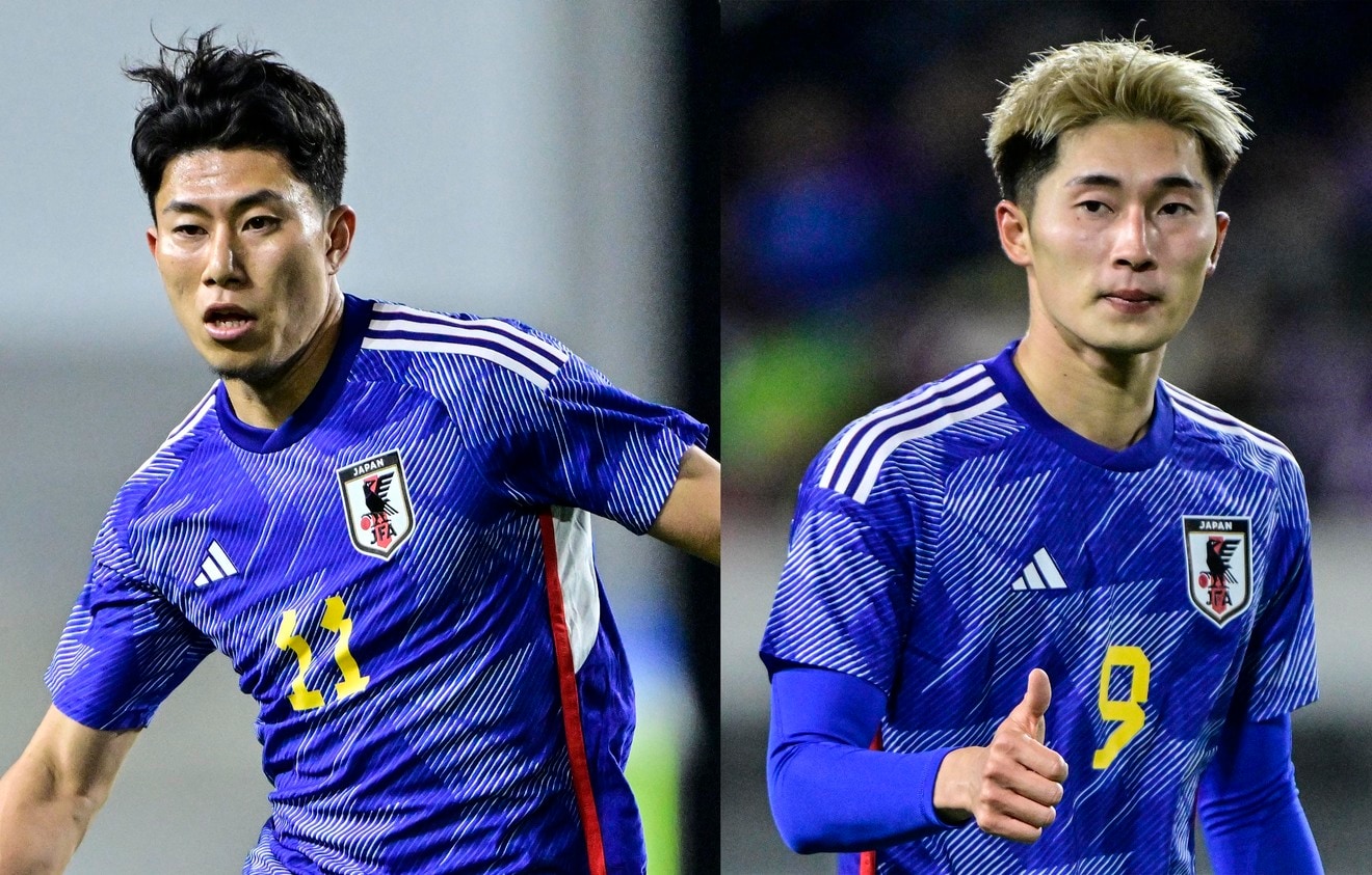 【U23日本代表、3月2連戦から見えた最終予選FW陣の陣容とは(2)】細谷真大、藤尾翔太が当確の一方で求められるもの……気になる染野唯月の扱いと「欧州組の招集」 | サッカー批評Web