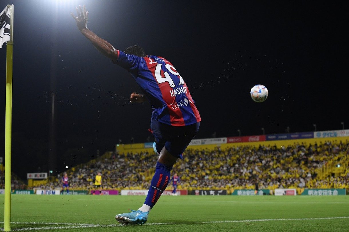 画像・写真：PHOTOギャラリー「ピッチの焦点」【明治安田J1リーグ 第27節 柏レイソルvsFC東京 2022年8月27日 19：03キックオフ】 | Jリーグ・国内 | サッカー批評 ...